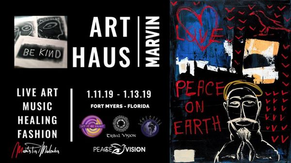 Art Haus MARVIN to help support SCCF’s work - SANIBEL-CAPTIVA - Island ...